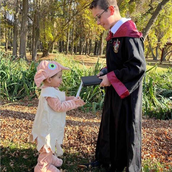 Costumes | Dobby From Harry Potter Halloween Costume | Poshmark